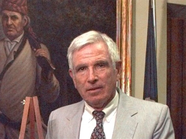 James F. Machen (1929-2020) | The Blade