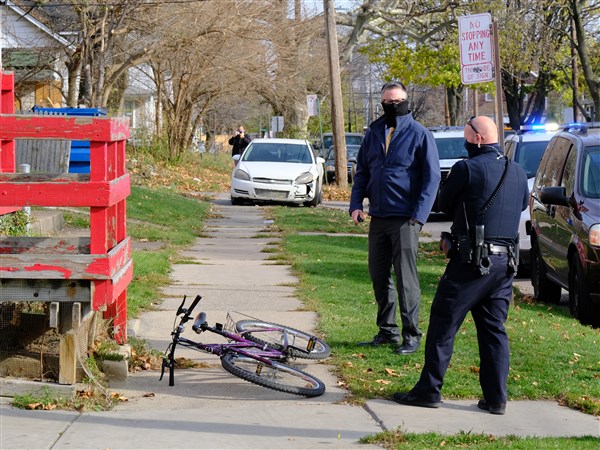 Woman in critical condition after East Toledo shooting | The Blade
