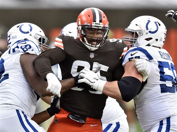 Garrett 'looked good' in return from coronavirus, set to play against ...