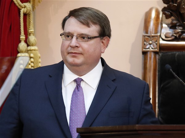 Former Ohio political leader joins Toledo law firm | The Blade