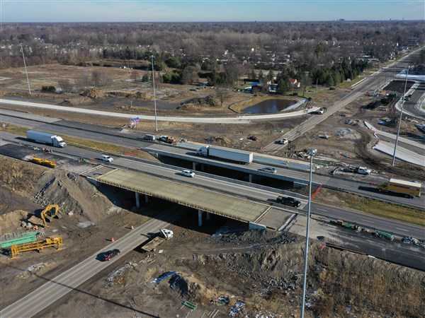 Springfield Township to get shout-out in new freeway signage | The Blade