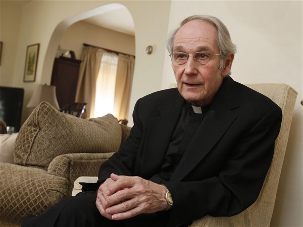 Rev. Thomas J. Leyland (1938-2020) | The Blade