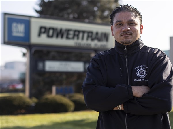 New UAW Local 14 president says he's getting back to basics | The Blade