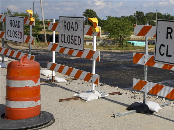 Downtown area street closures set | The Blade