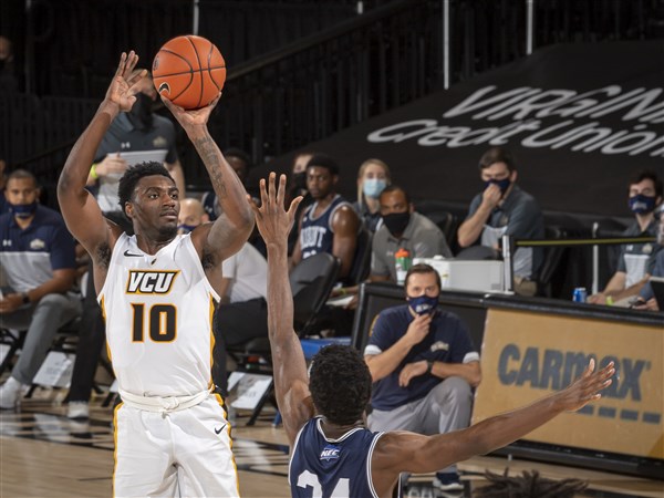 Vince Williams at last healthy, excelling as part of VCU's starting ...
