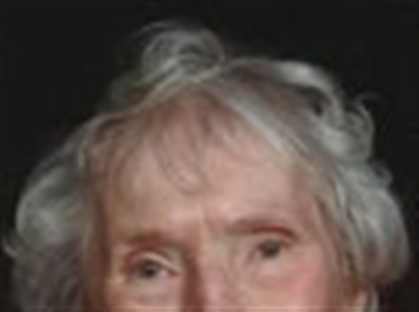 Patricia Bercher (1927-2020) | The Blade