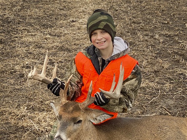 Blade Hunting Report: Queen is king in first deer hunt | The Blade