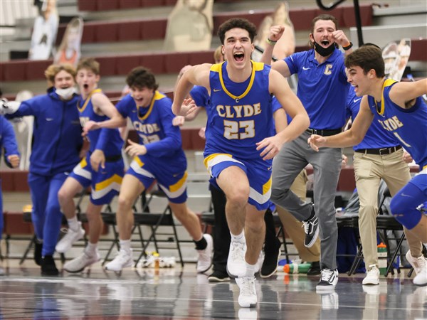 Photo Gallery: Clyde 52, Cardinal Stritch 51 | The Blade
