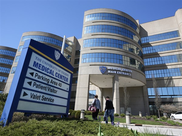 UTMC begins participation in national coronavirus treatment study | The ...