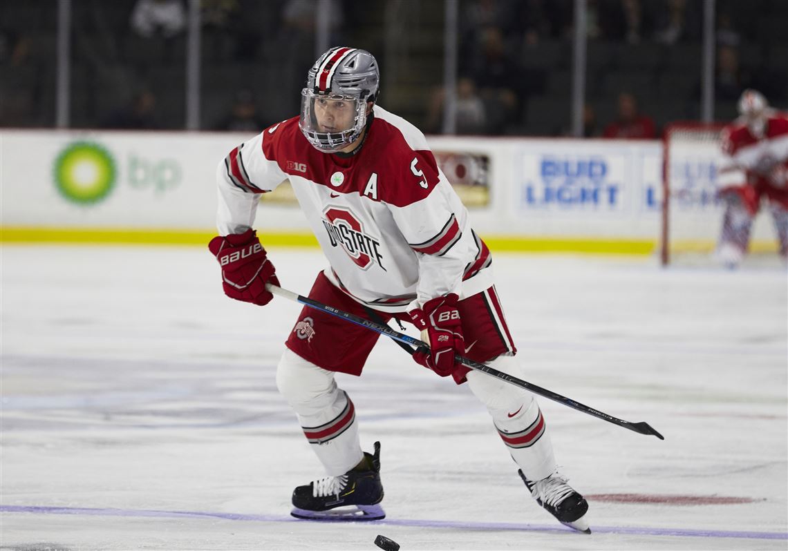 Canadian Hockey Player Murray Hone