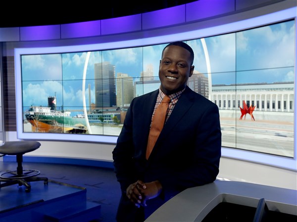 On the journey to find himself, Toledoan James Starks ended where he ...