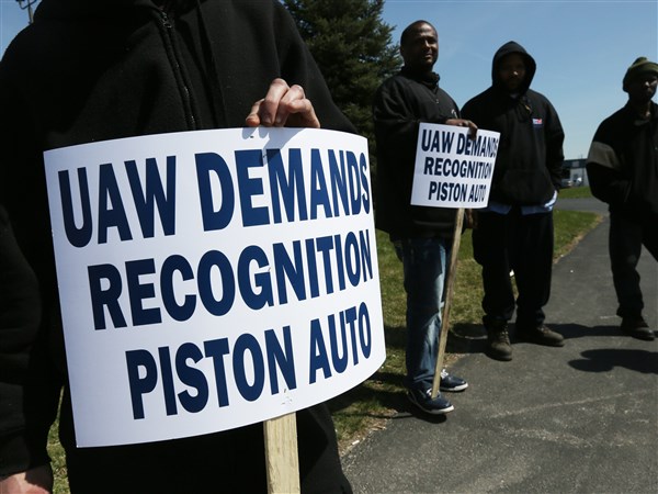 Union elections rare locally in recent years | The Blade