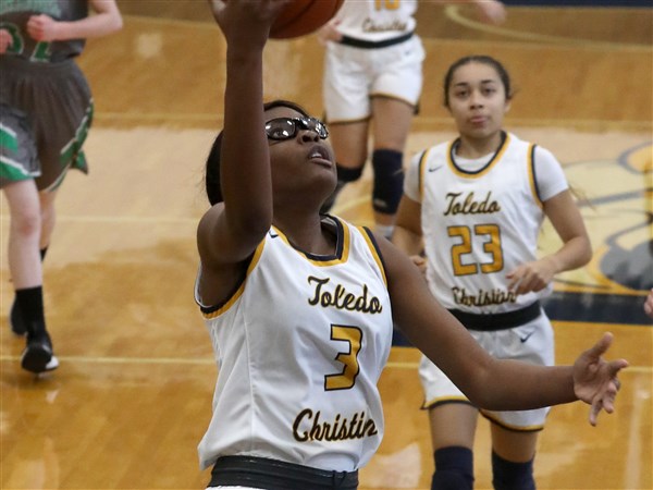 Toledo Christian's Royal-Davis among local basketball royalty | The Blade