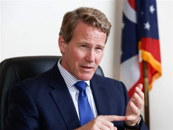 Jon Husted says he won't seek U.S. Senate seat | The Blade