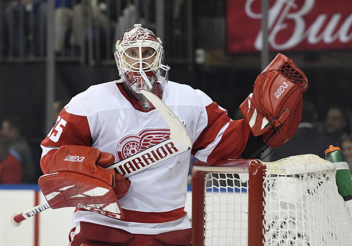 Jimmy Howard Wallpaper