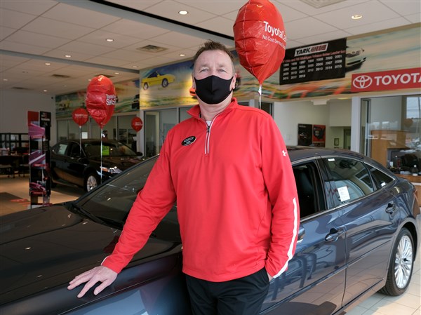 Yark Toyota launches free care program for new vehicle owners | The Blade