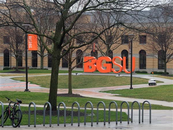 BGSU scores in national rankings for online programs | The Blade