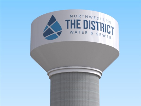 Water district awards contract for new Lake Township water tower | The ...