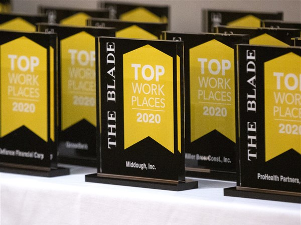 Top Workplace awards see repeat winners in 2021 | The Blade