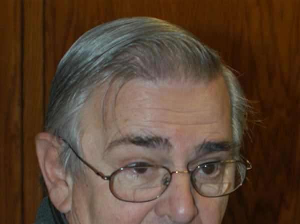 James L. Baumann (1935-2021) | The Blade