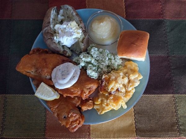 DIY Fish Fry: Make your Lenten Friday delicious at home | The Blade