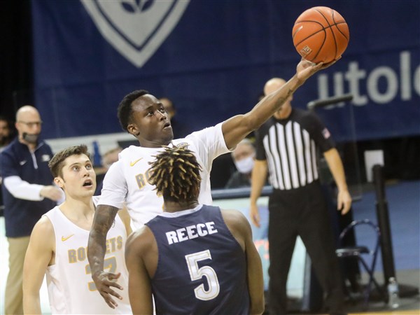 Briggs: Scorching UT basketball team in historic MAC company | The Blade