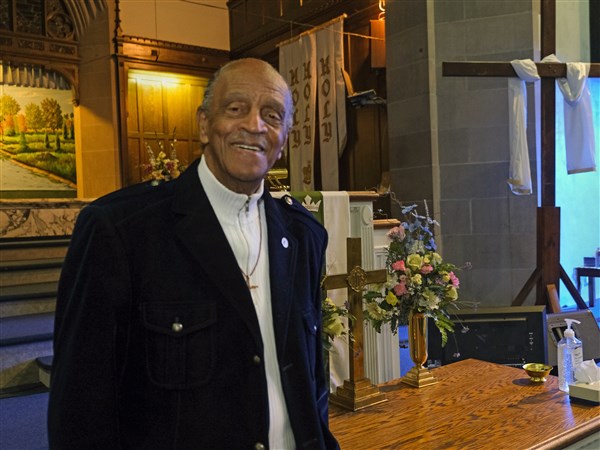 Bishop Culp continues to 'reach for the stars' after 60 years of ...