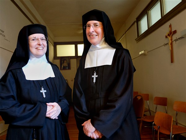 God provides: Monastery of the Visitation under new roof, thanks to ...