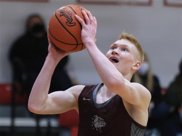 High school basketball: Morrison scores 27 to lead unbeaten Rossford ...
