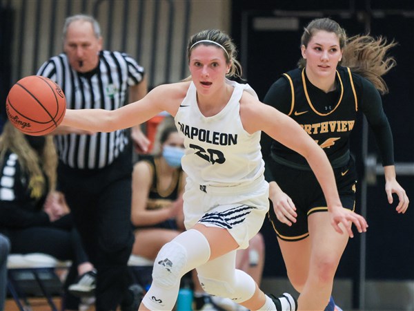 2020-21 All-Blade girls basketball late-season watch list | The Blade
