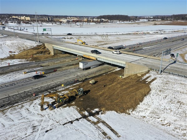 Fallen Timbers bridge closing put off until Feb. 22 | The Blade