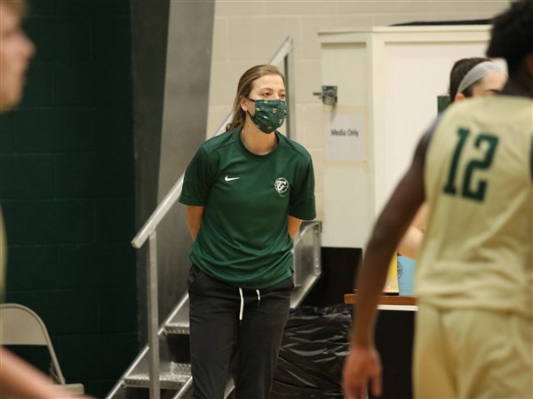 Former Northview, BGSU star Justinger finding success as Tiffin interim ...