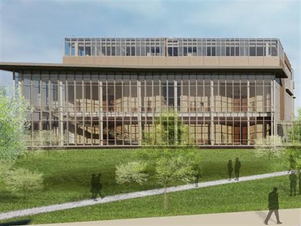 Design for federal courthouse annex unveiled | The Blade