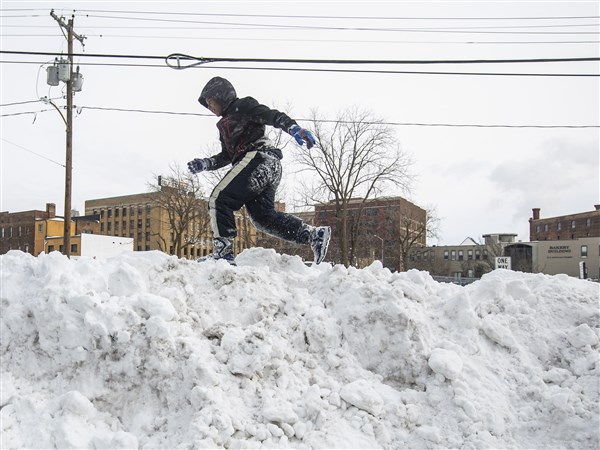 Toledo has coldest night since early 2019 | The Blade