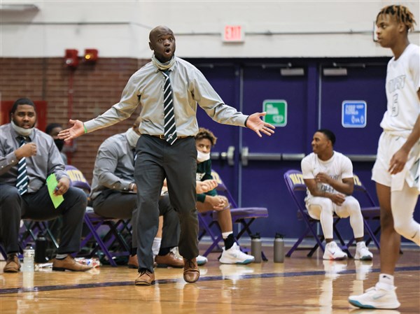 Start High School basketball coach arrested in alleged counterfeiting ...