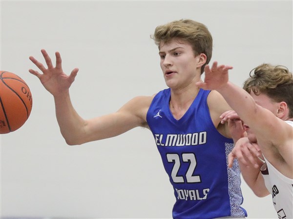 Reynolds carries on basketball legacy at Elmwood | The Blade