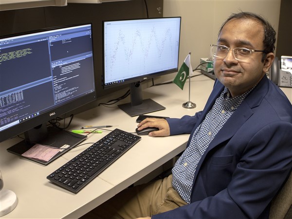 UT researchers investigate cell communication and disease | The Blade