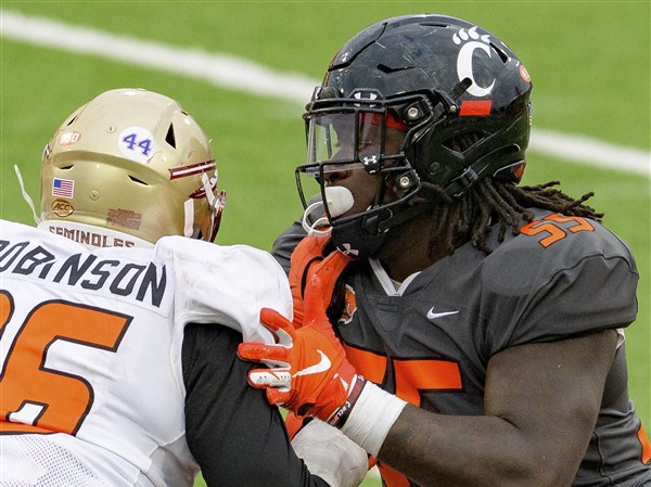 What experts are saying about James Hudson in early NFL draft ...