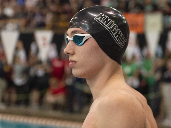 Meet the Toledo area's swimming and diving state meet qualifiers | The ...