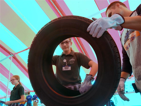 Goodyear acquires Findlay-based Cooper in $2.5 billion deal | The Blade