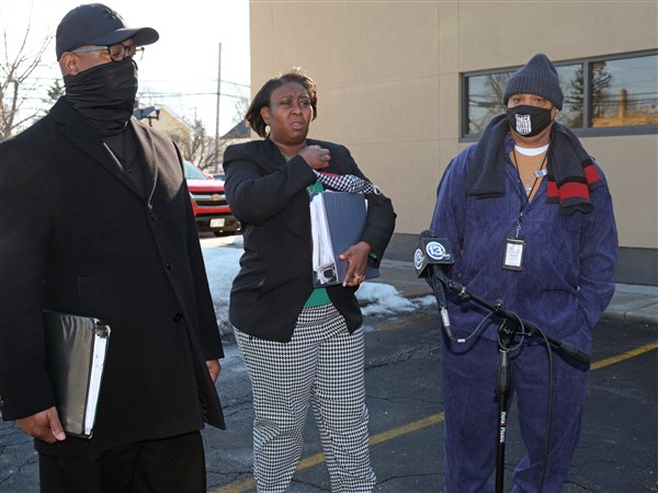 Community organizations call for removal of Swanton police chief | The ...