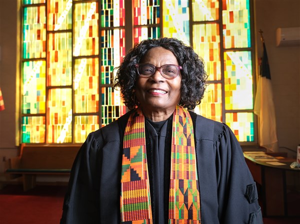 Local minister's book profiles Black clergywomen of United Methodist ...