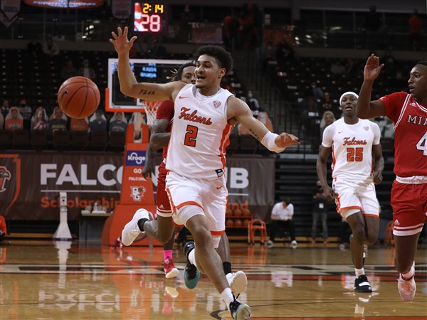 Bowling Green men's basketball last game canceled | The Blade