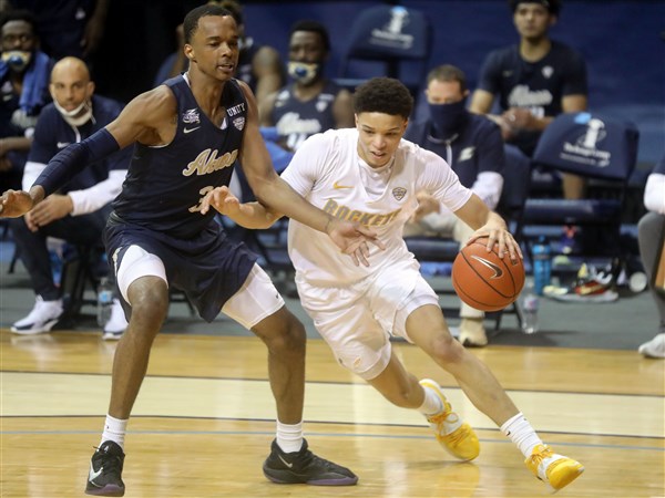 UT freshman Rollins plays like a veteran | The Blade