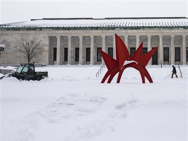 TMA announces strategic plan to build art collection | The Blade