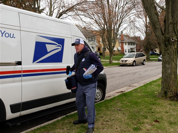 Is there a solution to northwest Ohio mail issues in sight? | The Blade