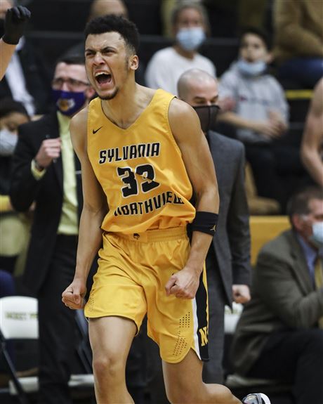 Stephen Craig Basketball Player