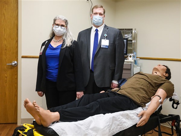 Mercy Health receives grant for technology projects | The Blade