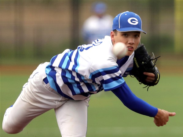 Anthony Wayne pitcher Roder ready to show what he can do in full season ...