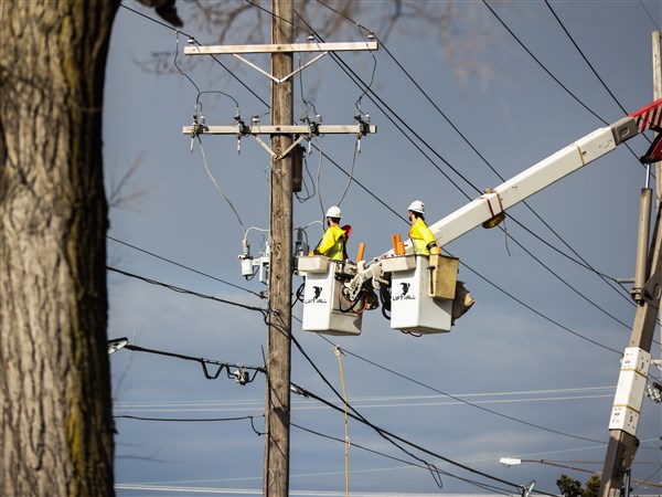 Toledo Edison enhancing electric system to limit power outages | The Blade